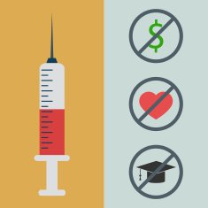 No life with drugs free image download