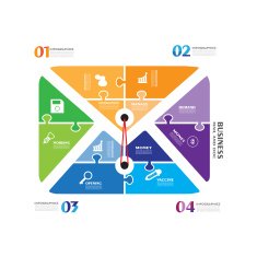 Infographic document file data free image download