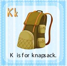 Knapsack free image download