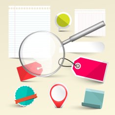 Paper Empty Labels - Tags free image download