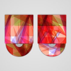 Vector cd cover set for your design N90 free image download