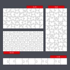 Puzzle Templates free image download