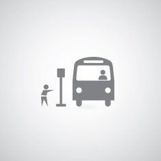 Bus symbol free image download