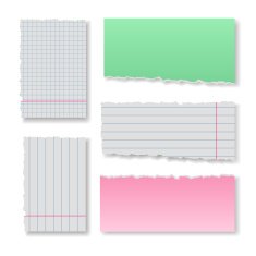 Note paper set N2 free image download