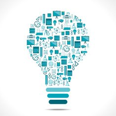 Educational bulb free image download