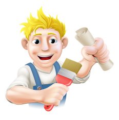 Qualified painter decorator free image download