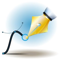 Design Vector Pen Tool free image download