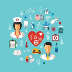 Vector healthcare concept free image download