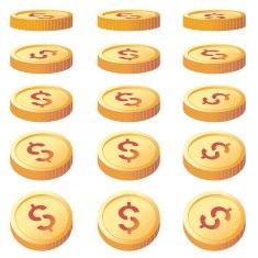 Gold Coins N9 free image download