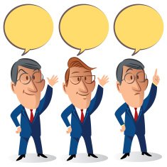 Man-speaking free image download