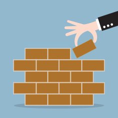 First brick free image download