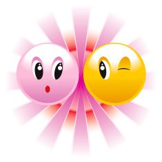 Love explosion free image download