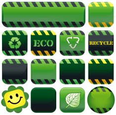 Eco Warning Panels free image download