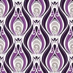 Seamless Vintage Lace Pattern (Vector) N4 free image download