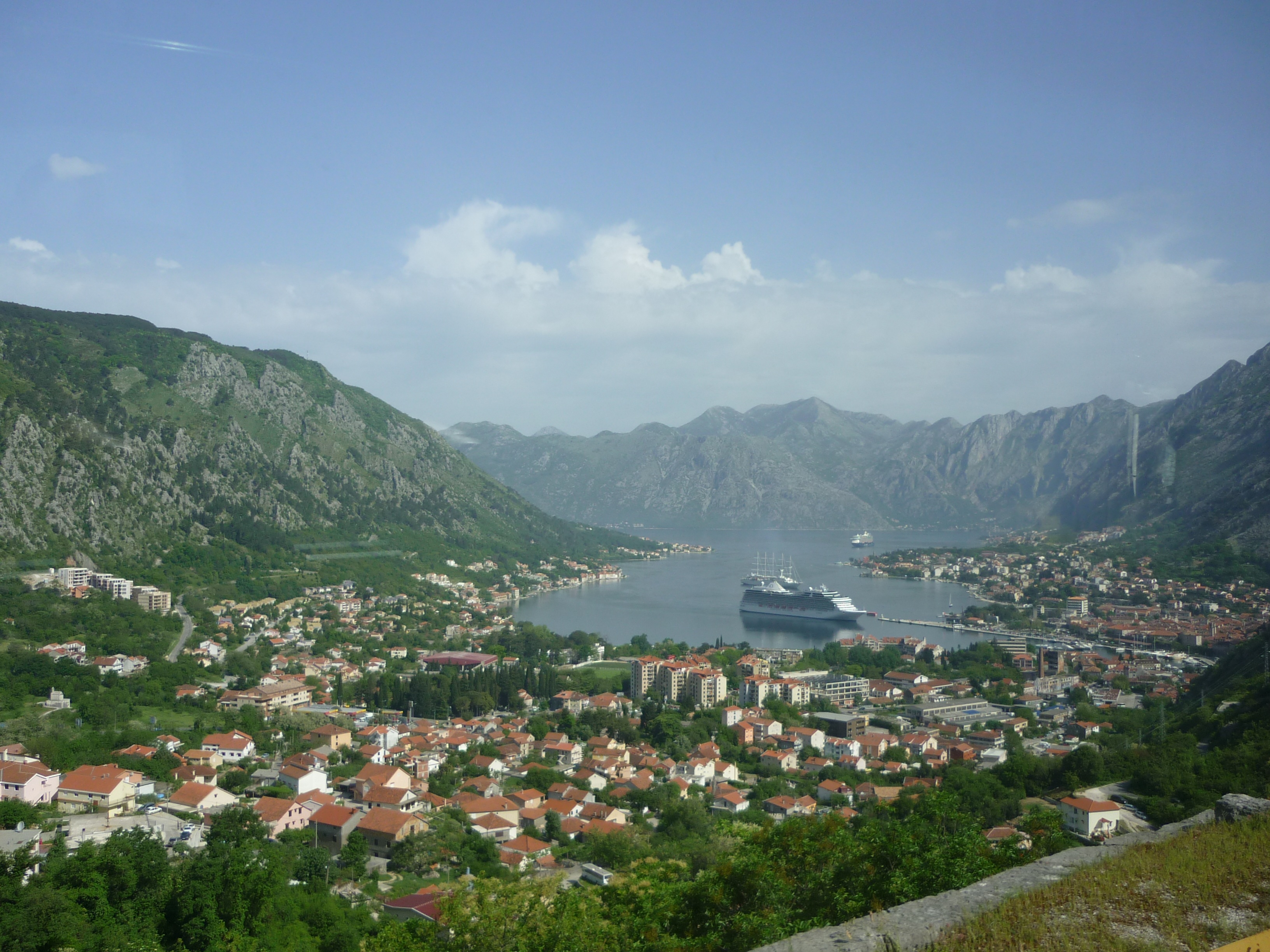 Landscape of Montenegro free image download