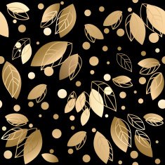 Gold fall design free image download