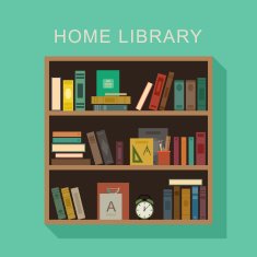 Home library N4 free image download