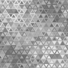 Triangles gray free image download