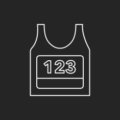 Sportswear line icon N2 free image download