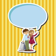 SALE Shopaholic theme elements N6 free image download