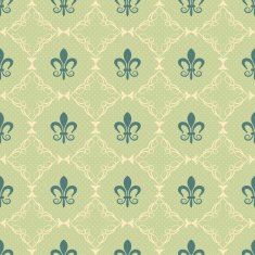 Seamless Pattern Vintage Wallpaper N114 free image download