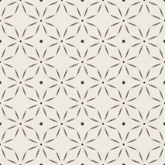 Seamless geometric pattern in two colors N3 free image download