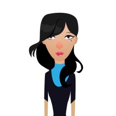 Avatar illustration N7 free image download