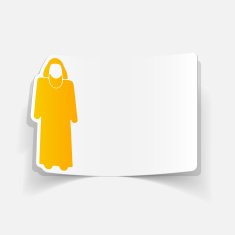 Realistic design element muslim N18 free image download