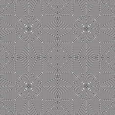 Ethnic seamless pattern ornament print design N126 free image download