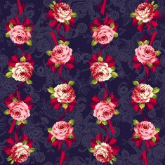 Rose Pattern N27 free image download