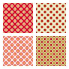 Three colors pattern free image download