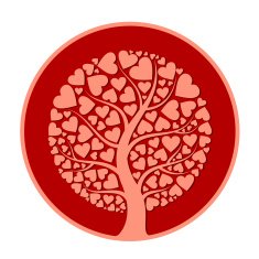 Heart Tree N7 free image download