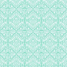 Ornate mint pattern free image download