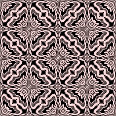 Seamless Vintage Lace Pattern (Vector) N51 free image download