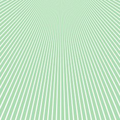 Abstract Background from White Fanning Vertical Lines on green free ...