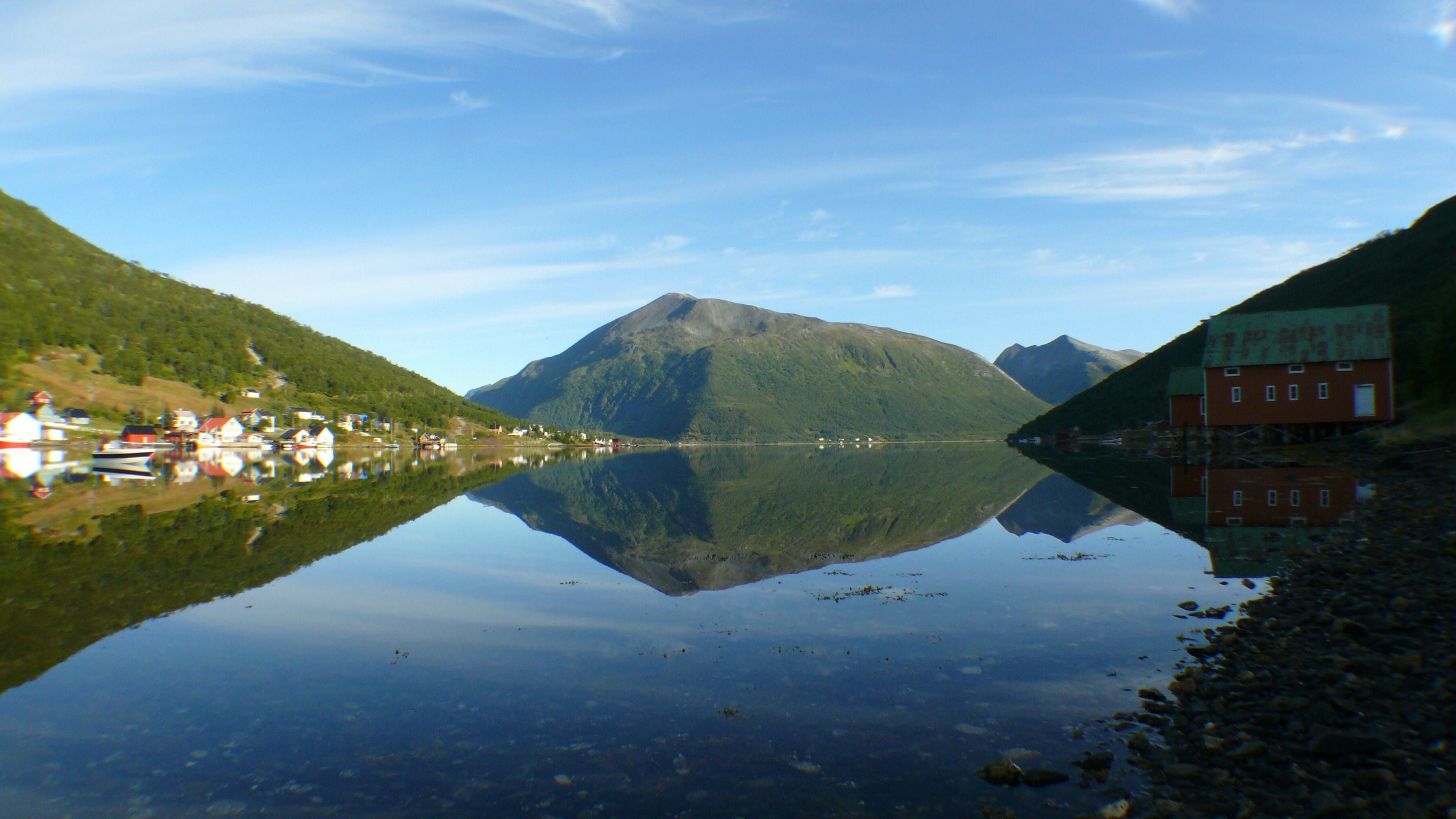 Water in Norway free image download