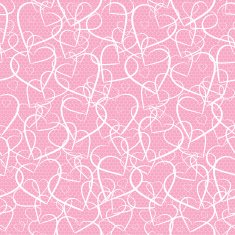 Hearts lace pattern free image download