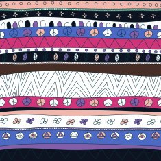 Tribal pattern N13 free image download