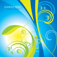 Vector - Decorative element corners N2 free image download