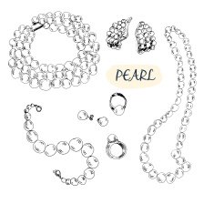 Pearl collection free image download