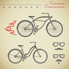 Custom bicycle free image download