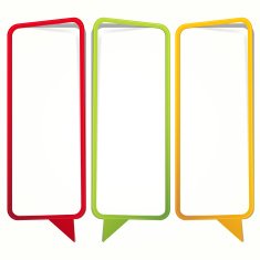 Long vertical oriented sticker free image download