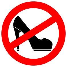 No High Heels N2 free image download
