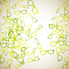 Abstract background glasses N16 free image download