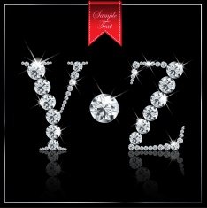 Diamond abc-Y Z free image download
