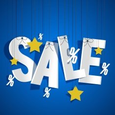Hanging Sale free image download