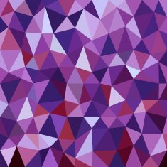 Abstract violet diamond triangles background free image download