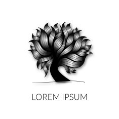 Swirl tree free image download