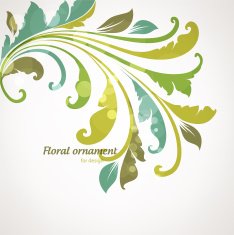 Floral Retro Background for Vintage Design N1422 free image download