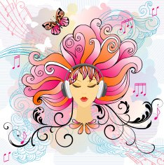 Musical fantasy N2 free image download